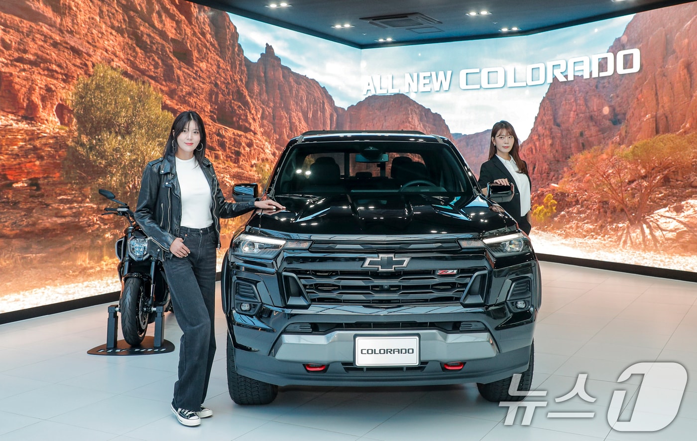 GM 한국사업장, 7월 2만2564대 판매…전년比 45% 감소 - 뉴스1