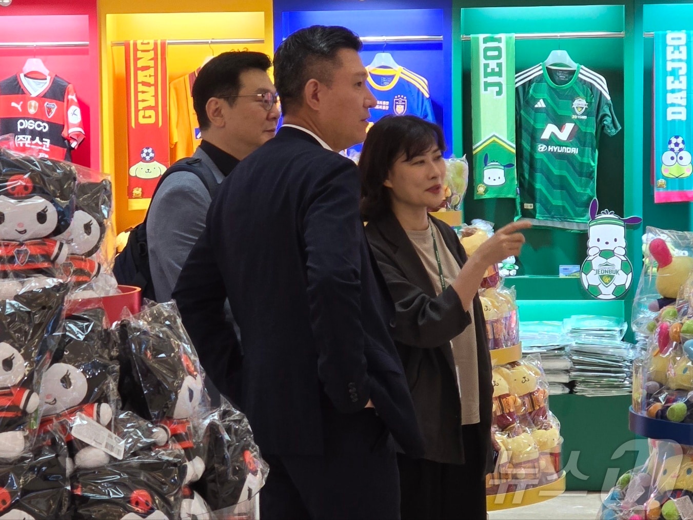 세븐일레븐 김홍철 "합병 미니스톱, 하반기 점포 운영효율 제고" - 뉴스1