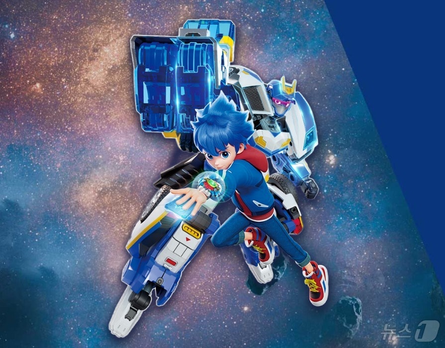 SAMG엔터, 하반기 신규 IP 출시…"키덜트까지 타깃층 넓힌다" - 뉴스1