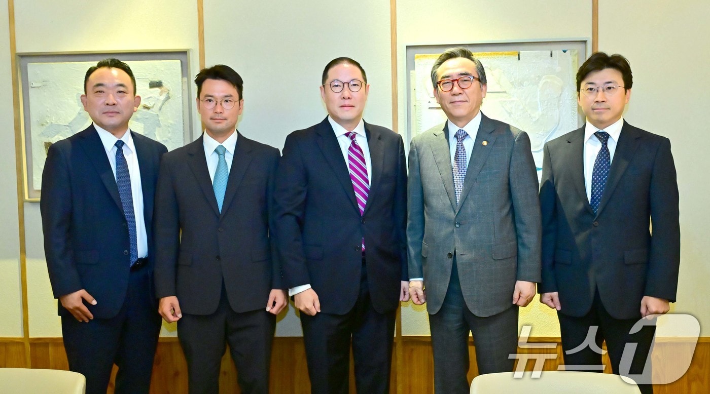 조현상·이규호 ABAC 2차회의 위해 캐나다行…아웃리치 전개 - 뉴스1