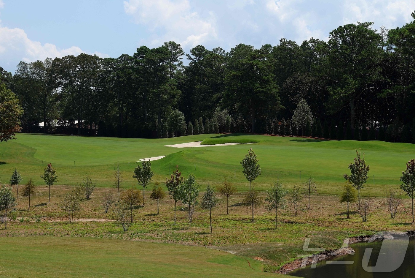 PGA투어, PO 최종전 투어 챔피언십 코스에 OB 구역 2곳 추가 - 뉴스1