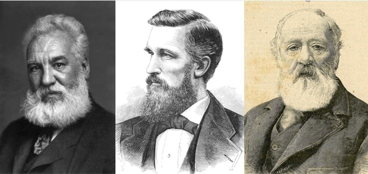 The Telephone’s True Inventor? The Forgotten Story of Antonio Meucci ...