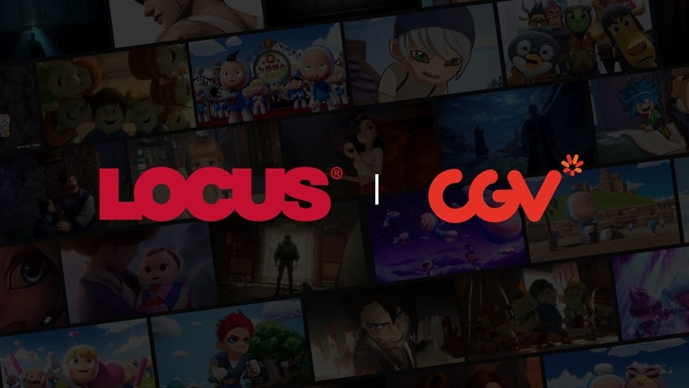 CJ CGV, 로커스와 업무협약 체결…"AI 기반 콘텐츠 개발" - 뉴스1