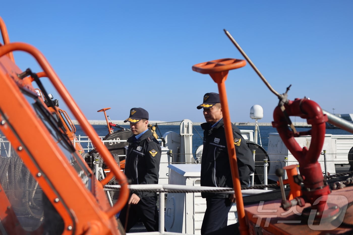 속초 등대해변 인근서 70대 남성 숨진 채 발견 - 뉴스1