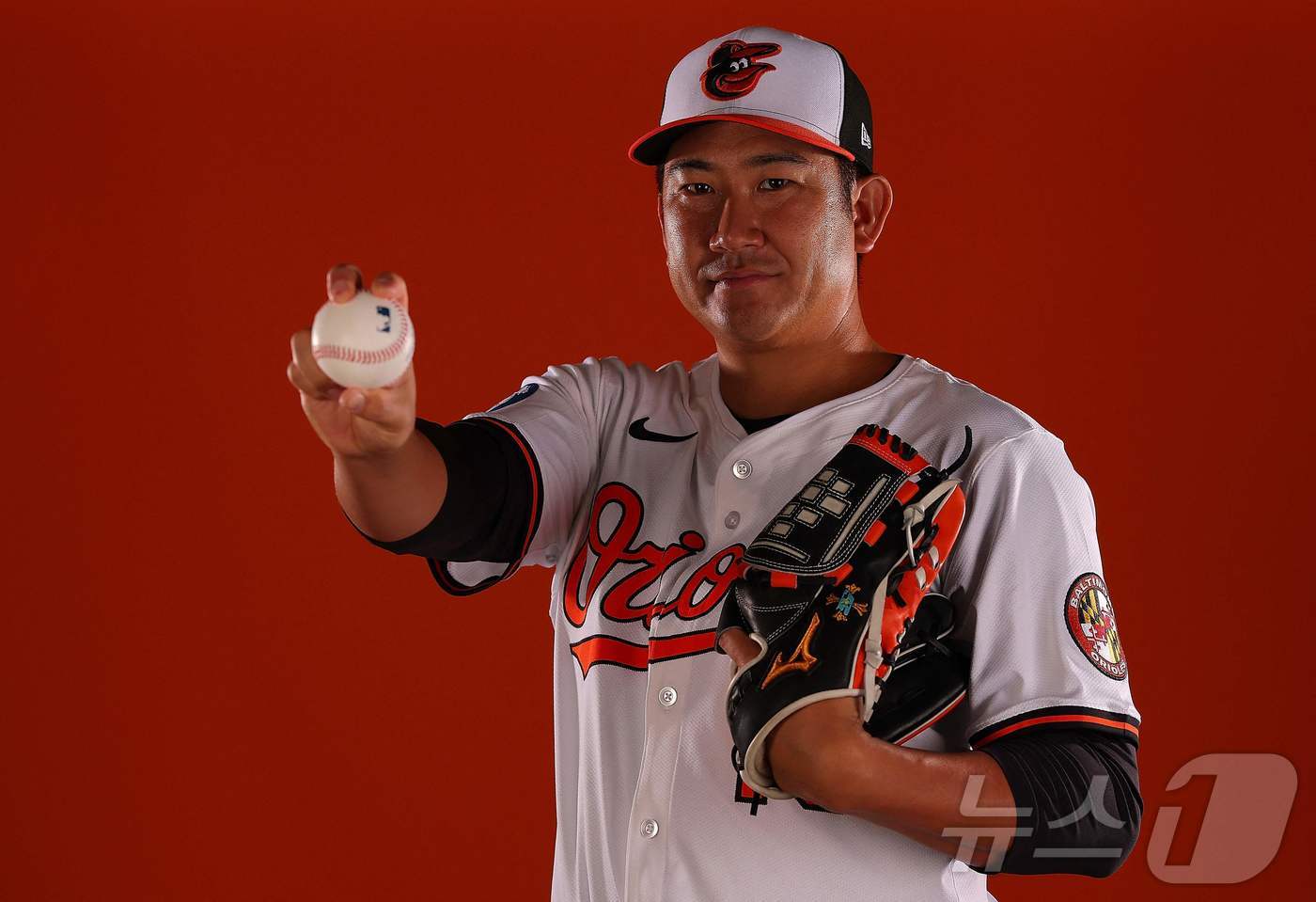 '36세 MLB 도전' 스가노, 3이닝 5K 퍼펙트…시범경기 ERA '제로' - 뉴스1