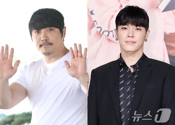 故휘성과 합동 콘서트 준비했던 KCM "15일에 만나자며…성아 미안해" 먹먹 - 뉴스1