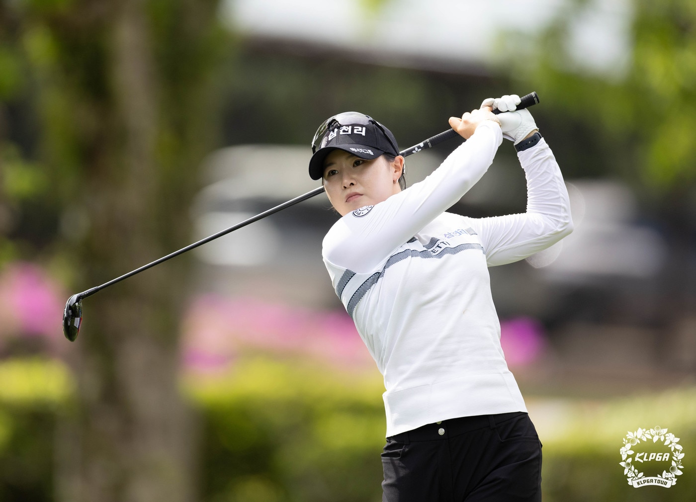 '7언더파' 고지우, 2025 KLPGA 개막전 공동 1위…이예원 18위 - 뉴스1