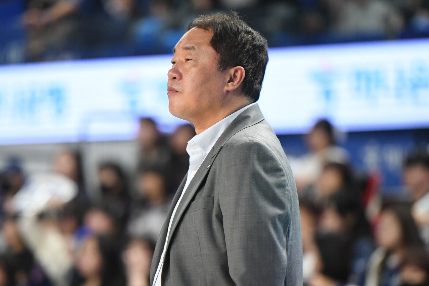 디펜딩 챔피언 수모…'겨우 57점' KCC, 12연패 부진 - 뉴스1