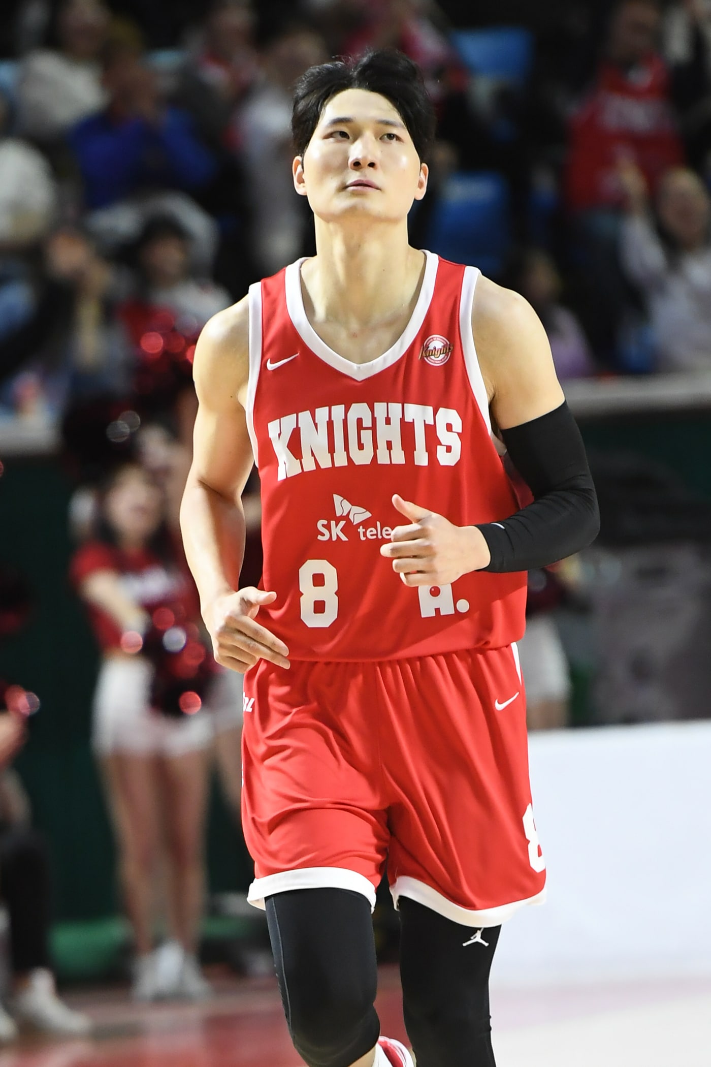 프로농구 선두 질주 SK, KCC 10연패 빠뜨리며 정규리그 우승에 '성큼' - 뉴스1