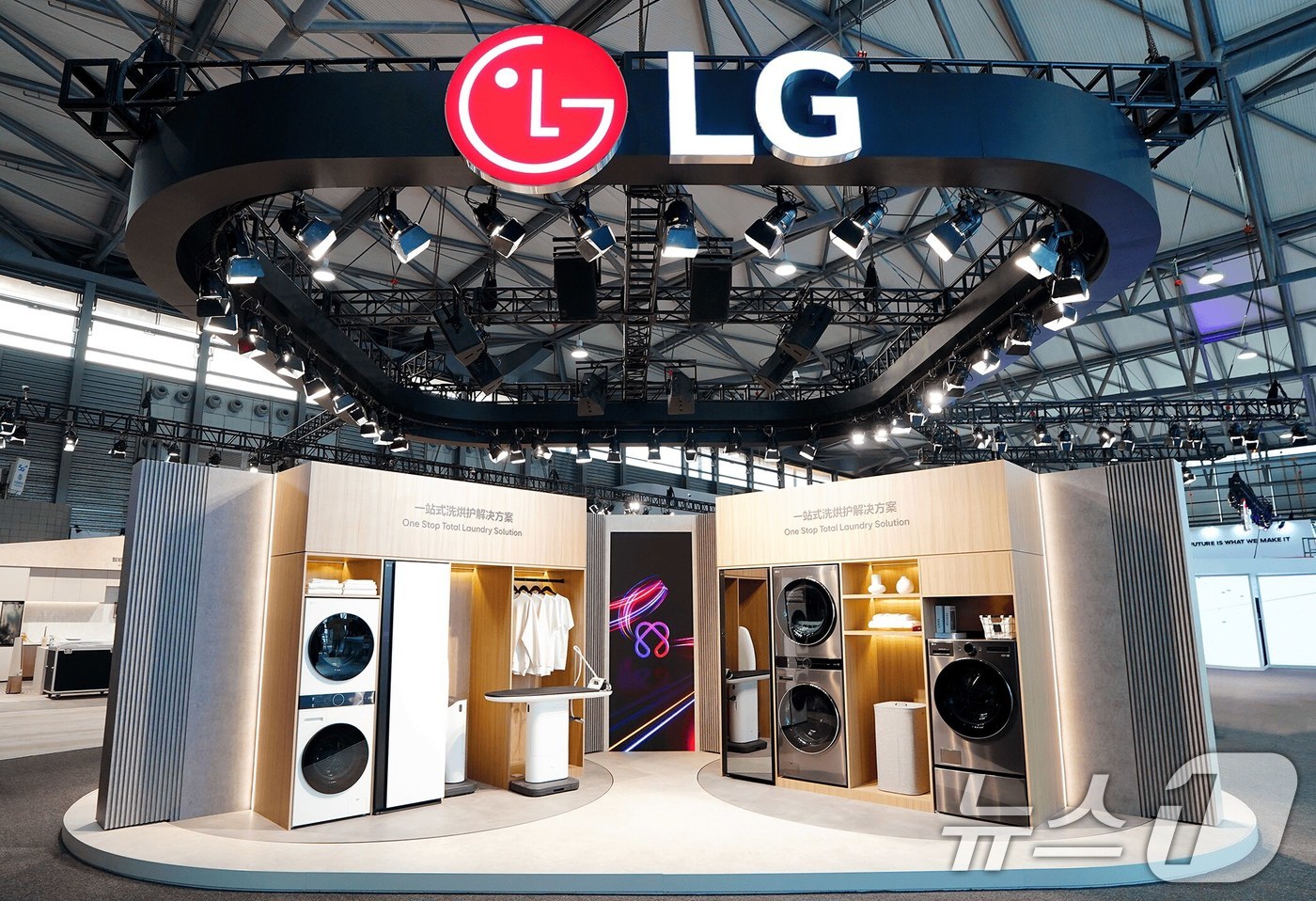 KB증권 "LG전자, 美 관세·물류비 우려 완화…2021년 이후 최대 실적 기대" - 뉴스1