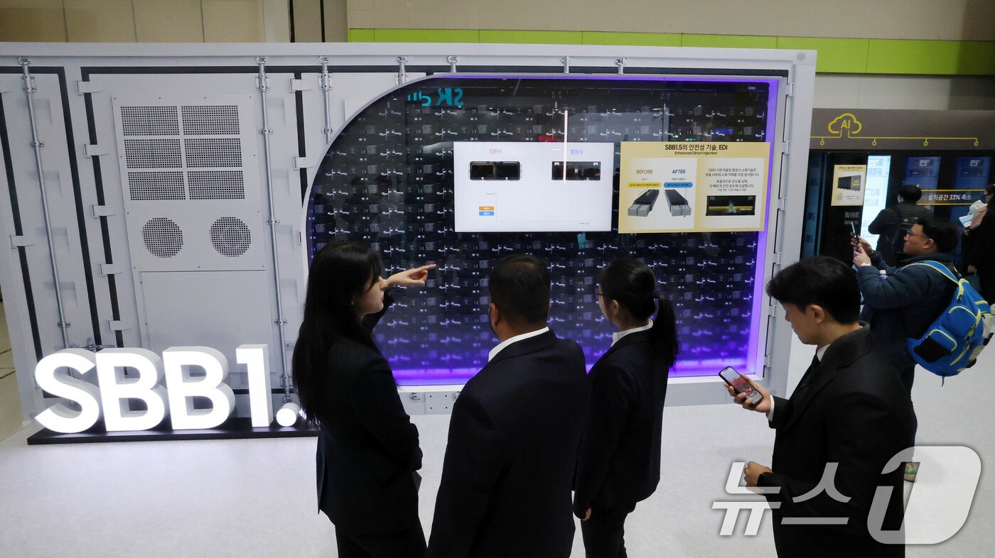 삼성SDI, 1Q 영업손실 4341억…"1분기 바닥 찍고 실적 개선"(종합) - 뉴스1