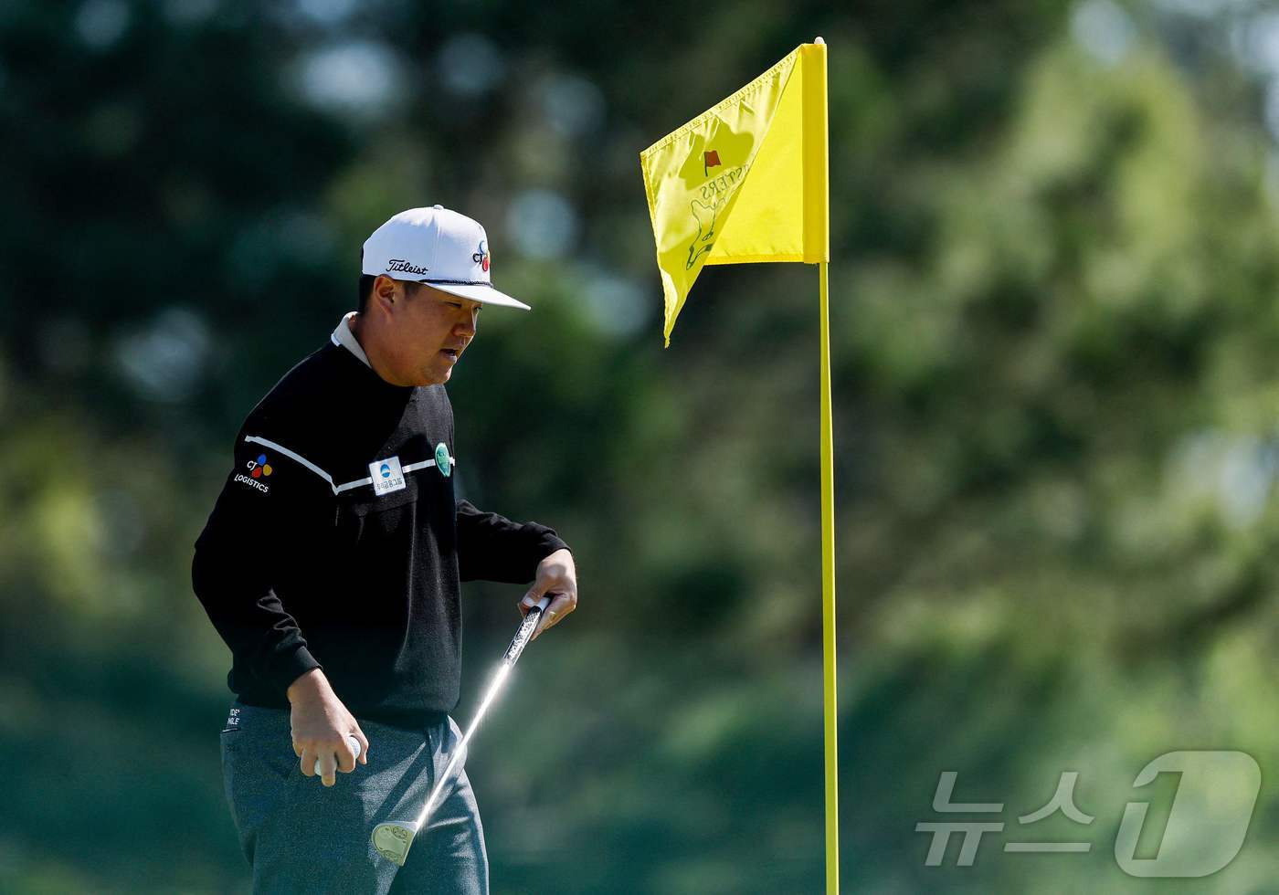 임성재, KPGA 우리금융 챔피언십 출전…"대회 3연패, 꼭 이룰 것" - 뉴스1