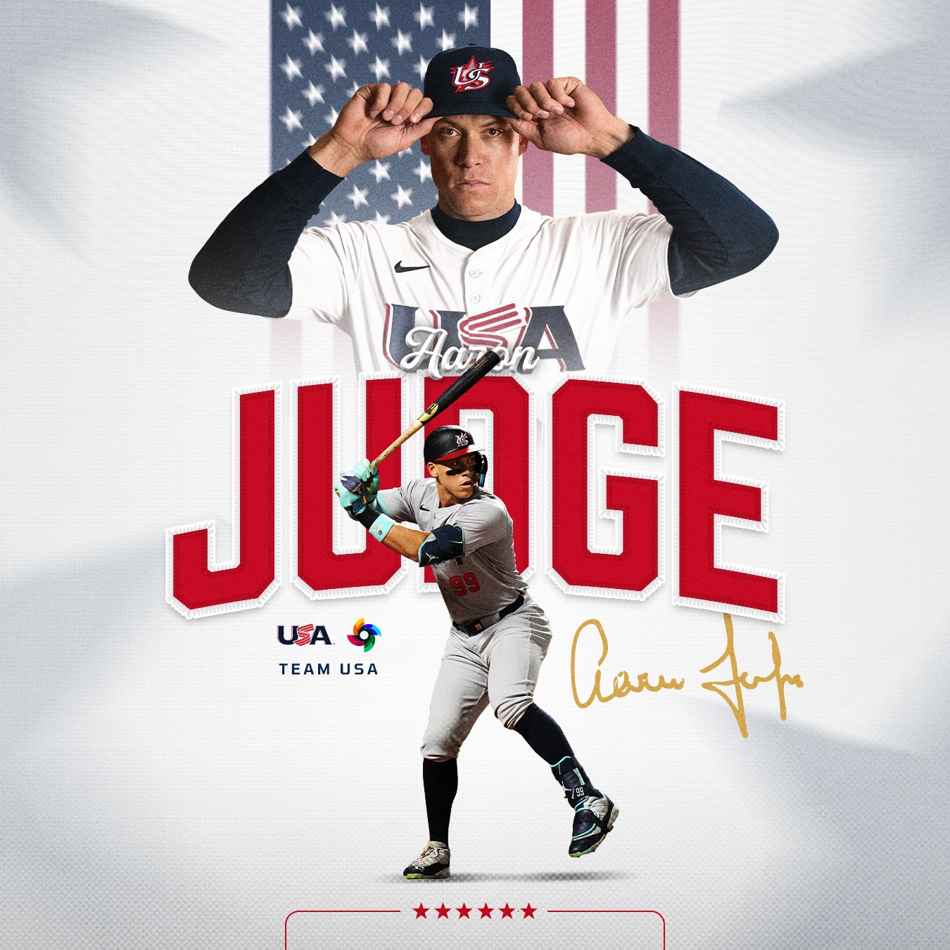 양키스 저지, 2026 WBC 미국 대표팀 주장 맡아…"정말 특별한 일" - 뉴스1