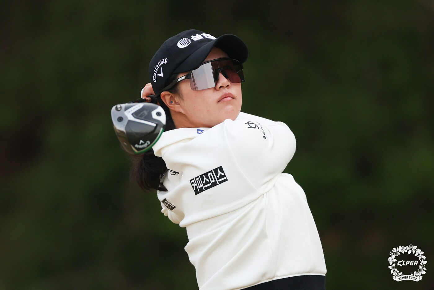 '7언더파' 마다솜, KLPGA 넥센·세인트나인 마스터즈 1R 단독 선두 - 뉴스1