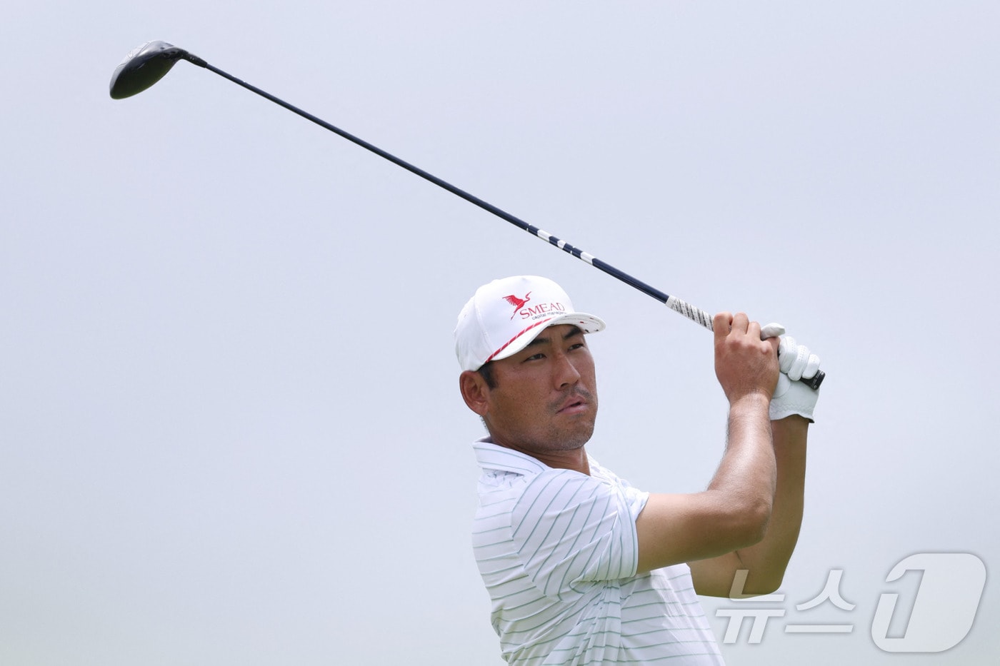 재미교포 김찬, PGA 푼타카나 챔피언십 3R 공동 2위…선두에 3타 차 - 뉴스1