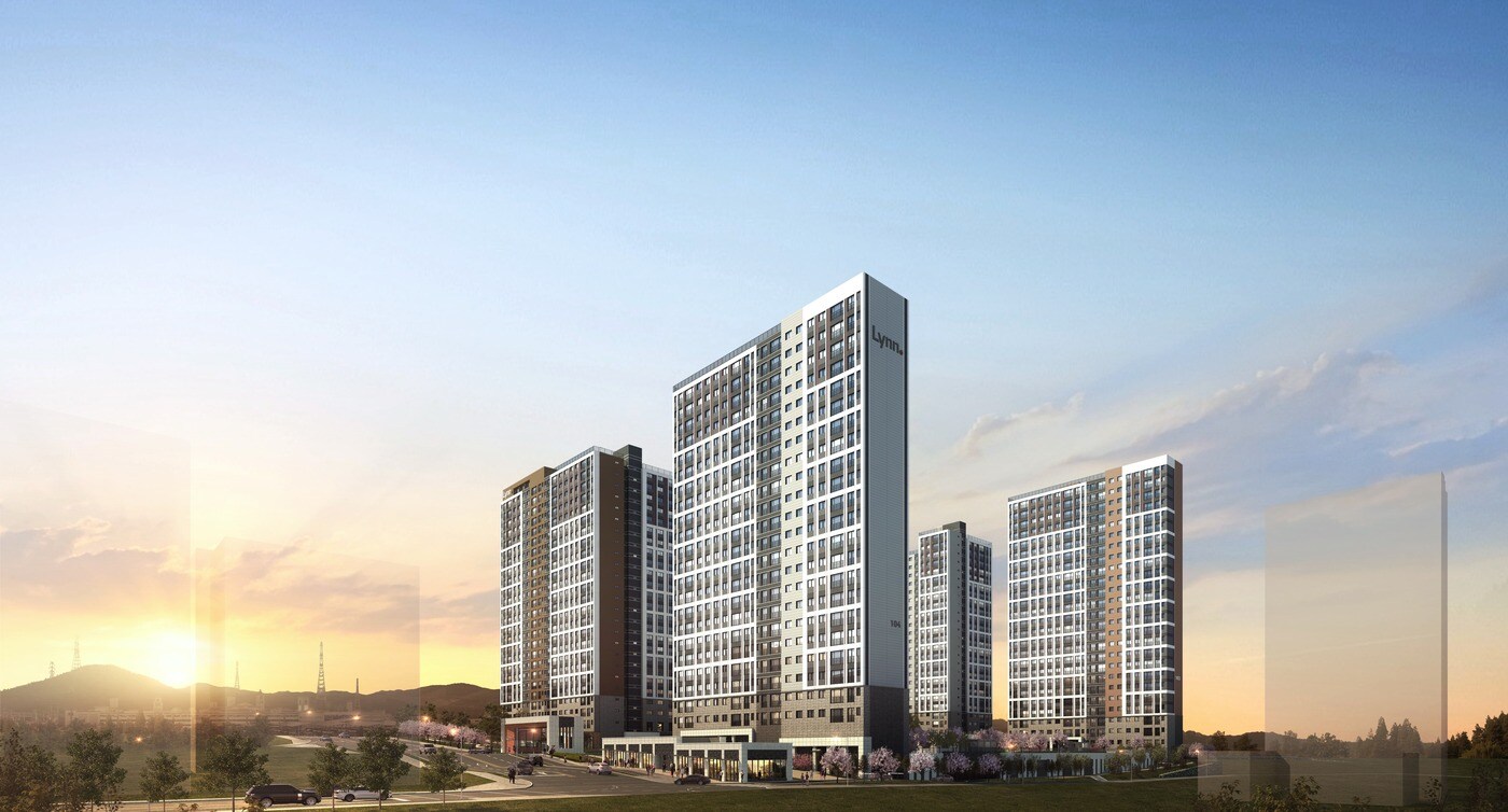 우미건설, '부산 장안지구 우미린 프리미어' 25일 견본주택 개관 - 뉴스1