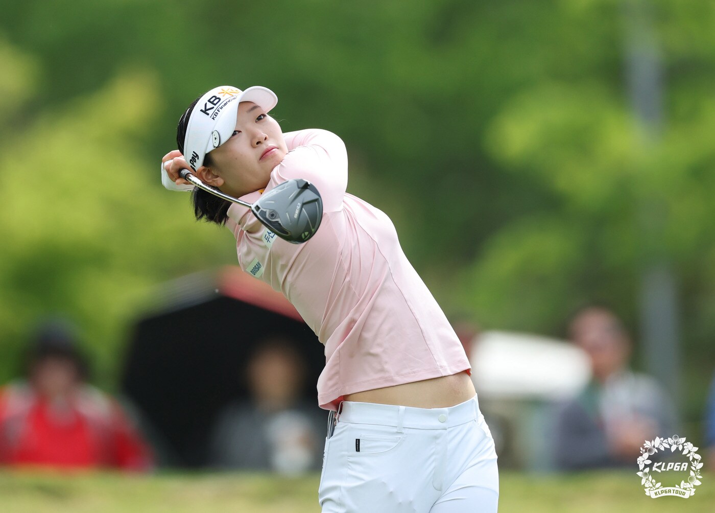 KLPGA 첫 메이저 대회 우승 후보는 누구?…파워 랭킹 톱5 공개 - 뉴스1