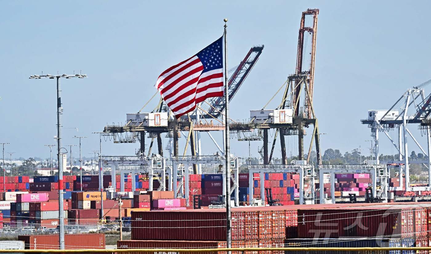 미국 세관 "USMCA 적용 車부품 25% 관세 예외" - 뉴스1