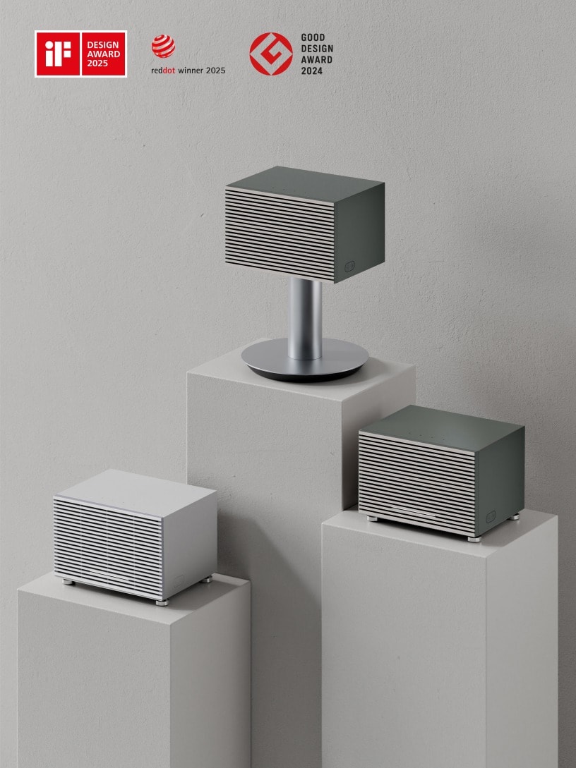 KT '지니 TV 셋톱박스 4', 레드닷 수상…3대 디자인 어워드 석권 - 뉴스1