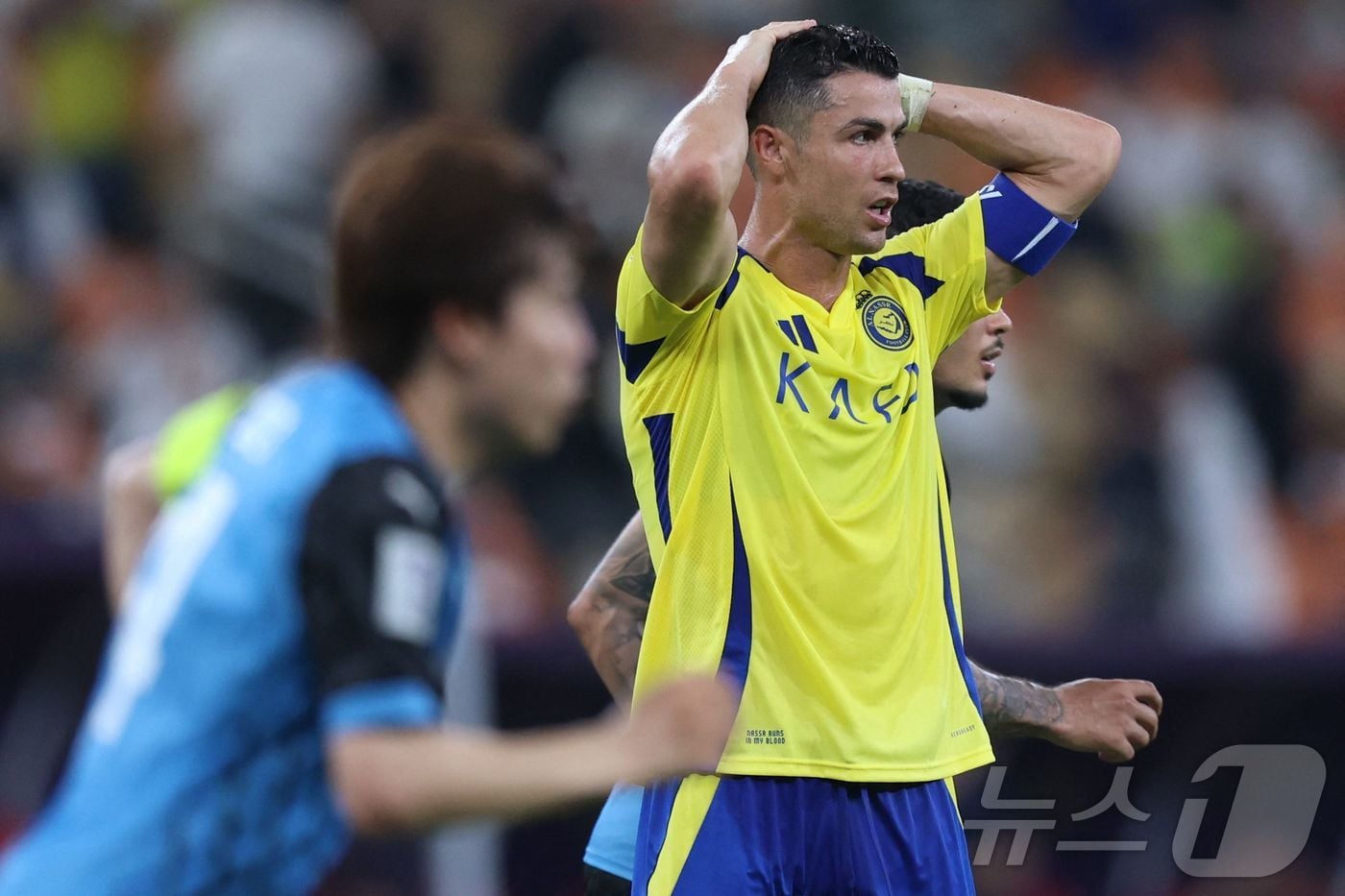 가와사키, 호날두 울리고 ACLE 결승 진출…동아시아팀 자존심 세웠다 - 뉴스1