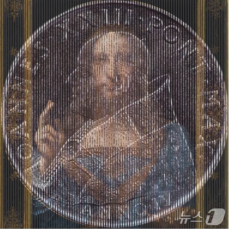 KAIST, 서울캠퍼스서 '현미경 작가' 지호준 개인전 - 뉴스1