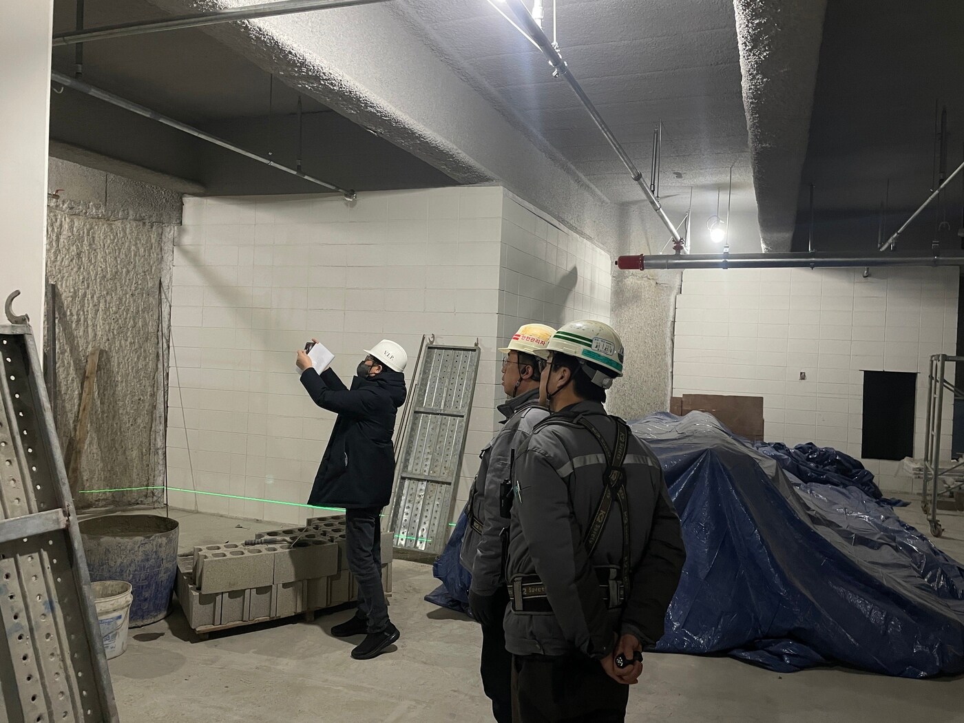 성동구, 중·대형건축물 등 635개소 안전 점검 - 뉴스1