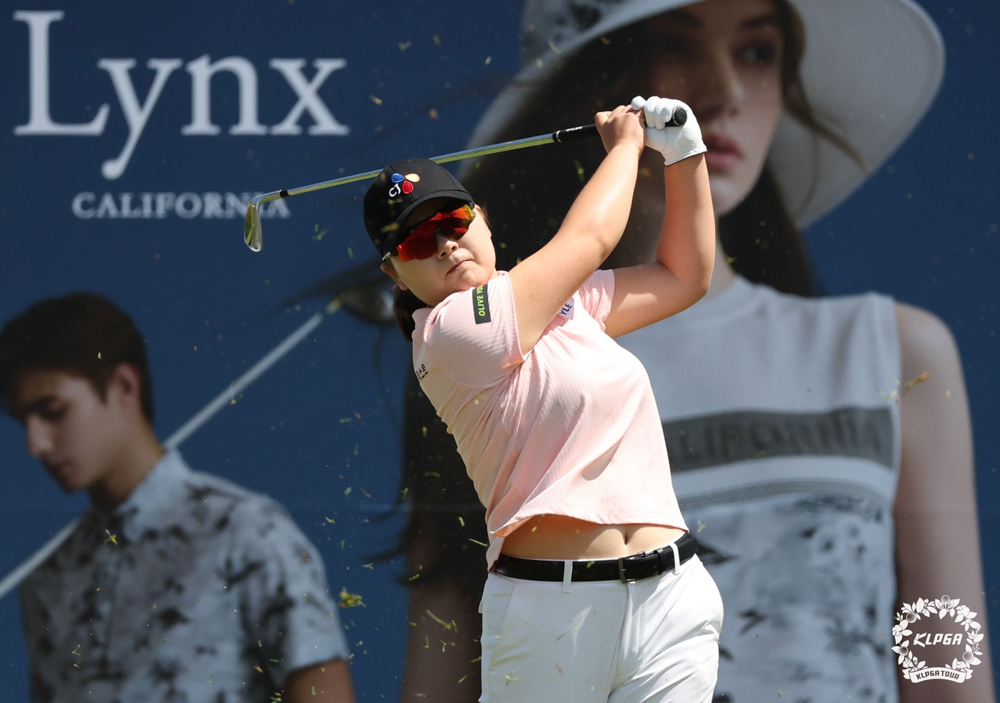 홍정민, 생애 첫 메이저 대회 우승…KLPGA 챔피언십 정상 - 뉴스1