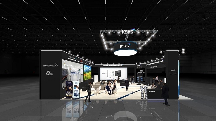 LED 전광판 전문기업 케이시스, 역대 최대 규모로 KOBA 2025 참가 - 뉴스1
