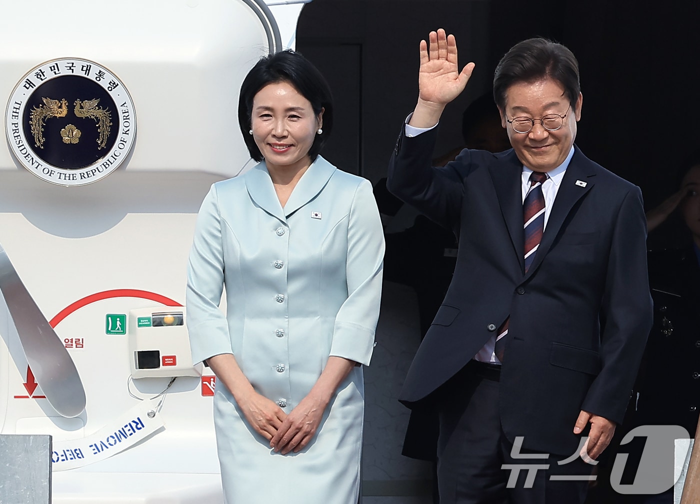 李대통령, 스타머 영국 총리와 정상회담…한·영 FTA 개선 공감대 - 뉴스1