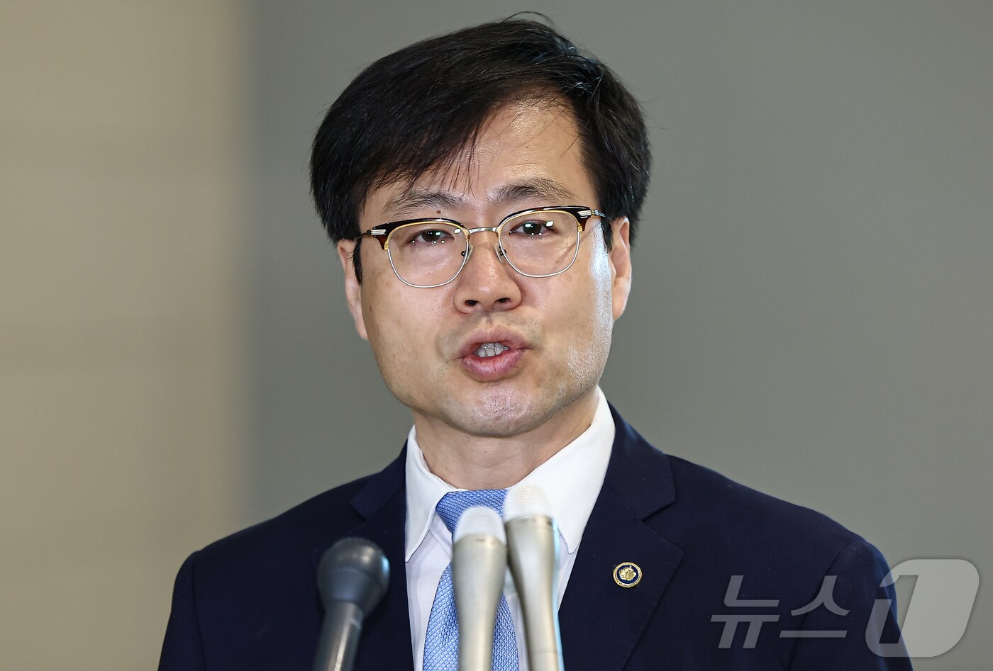 [뉴스1 PICK]미국 방문길 오른 여한구 통상본부장 "국익 중심 실용주의적 협상" - 뉴스1