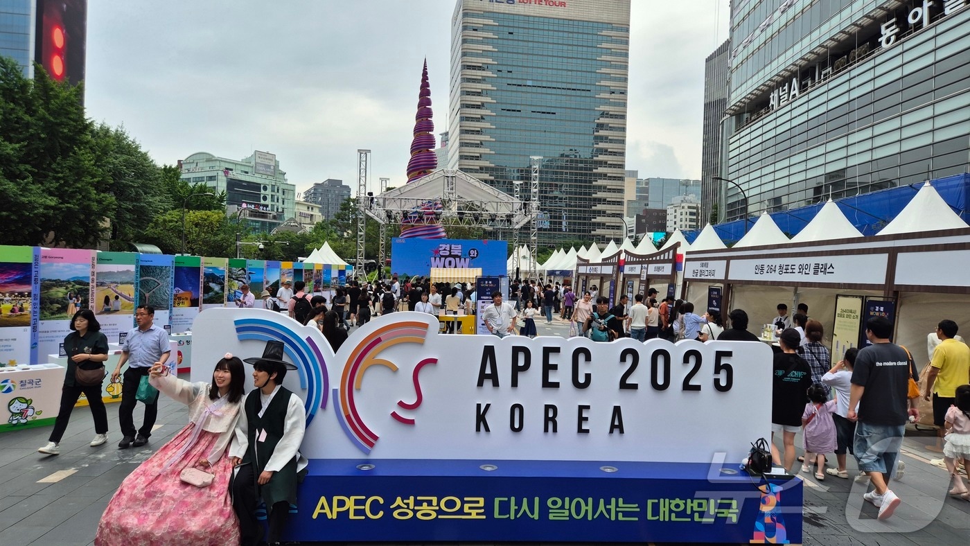 APEC 100일 외교 돌입…'흥행카드'는 트럼프, 韓은 실용외교 성과 절실 - 뉴스1