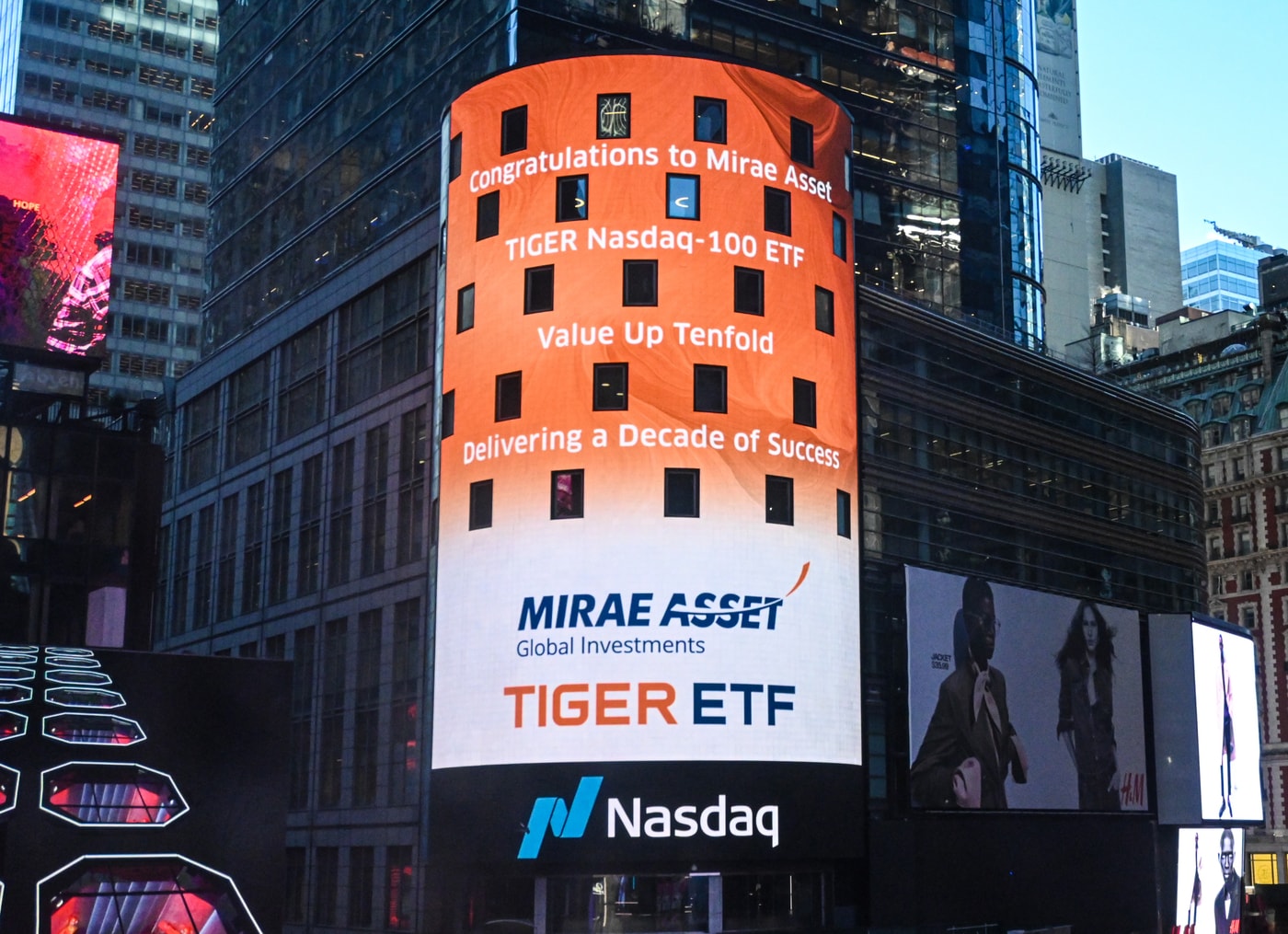 미래에셋, 'TIGER ETF' 순자산 70조 달성…"글로벌 ETF 220조 돌파 임박" - 뉴스1