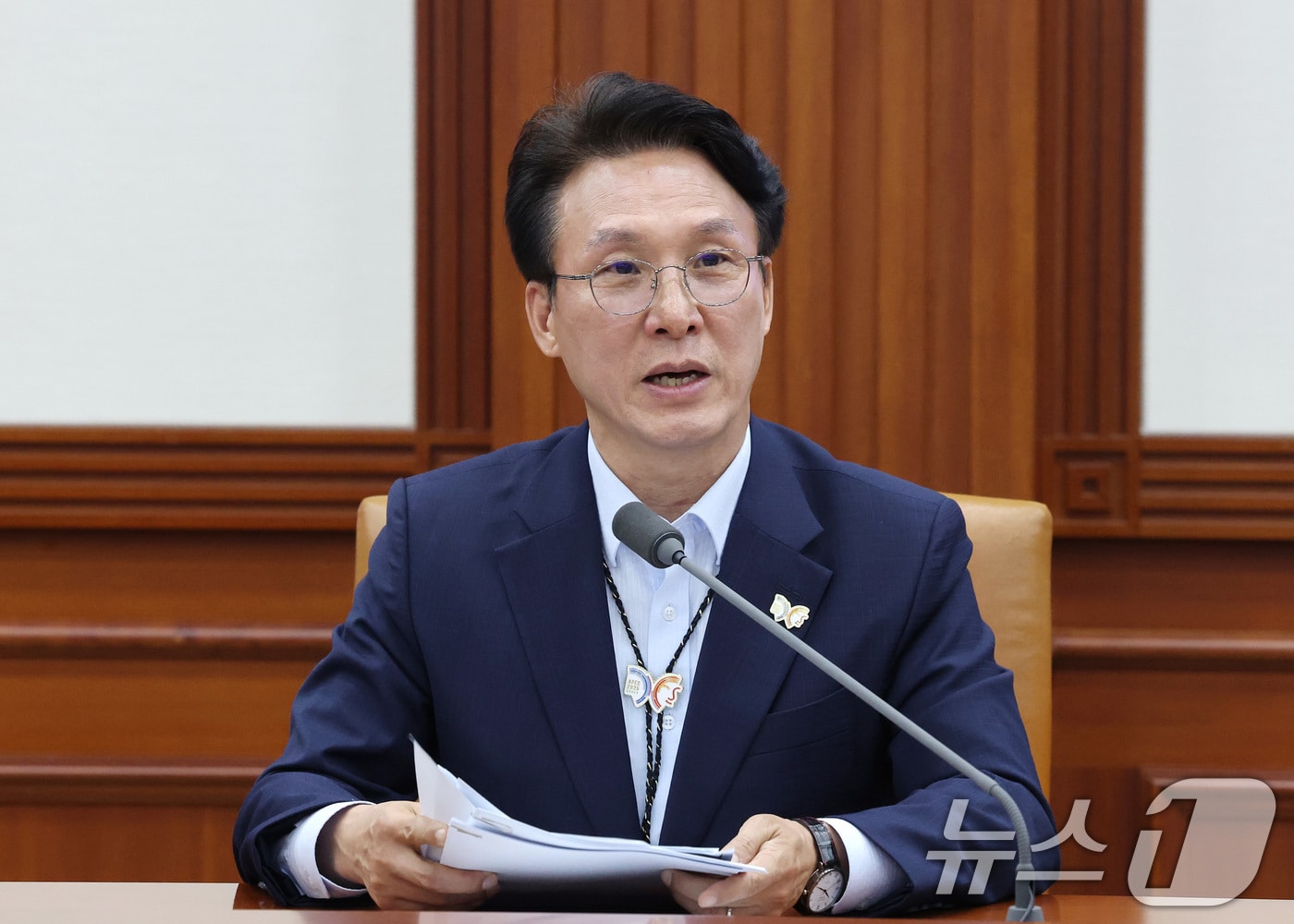 김총리 "APEC, 88올림픽 이상 역사적 의미…초격차 K-APEC 목표" - 뉴스1