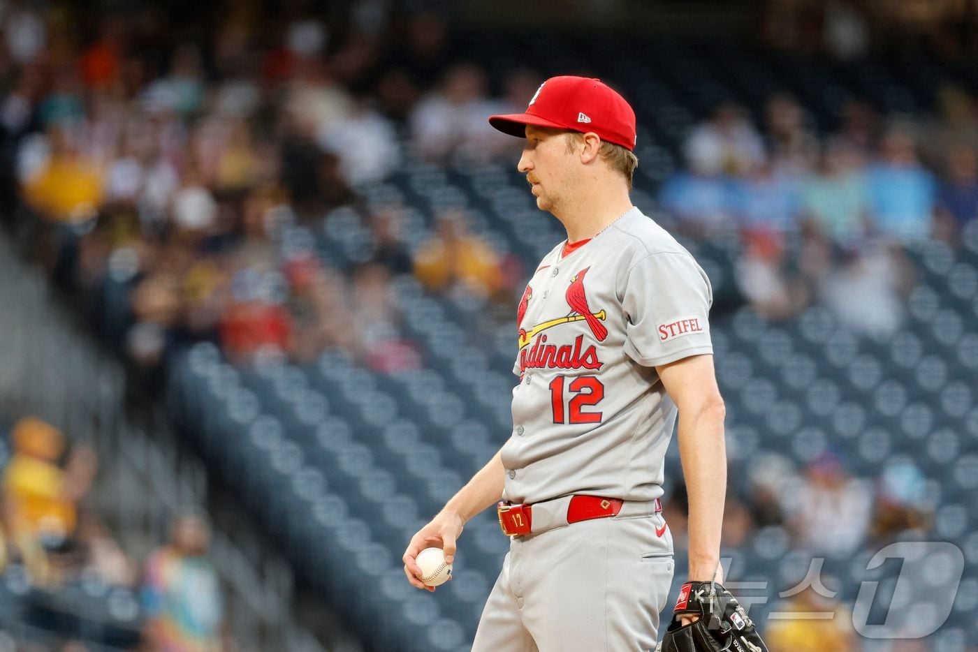 KBO '투수 3관왕·MVP' 페디, MLB 역수출 1년 만에 방출 위기 - 뉴스1