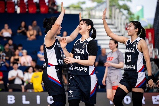 전병준 감독, 2026 AG까지 3x3 여자농구 대표팀 지휘 - 뉴스1