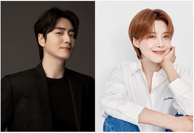 '썸' 탔던 이준혁·장도연, 제21회 JIMFF 사회자로 재회 - 뉴스1