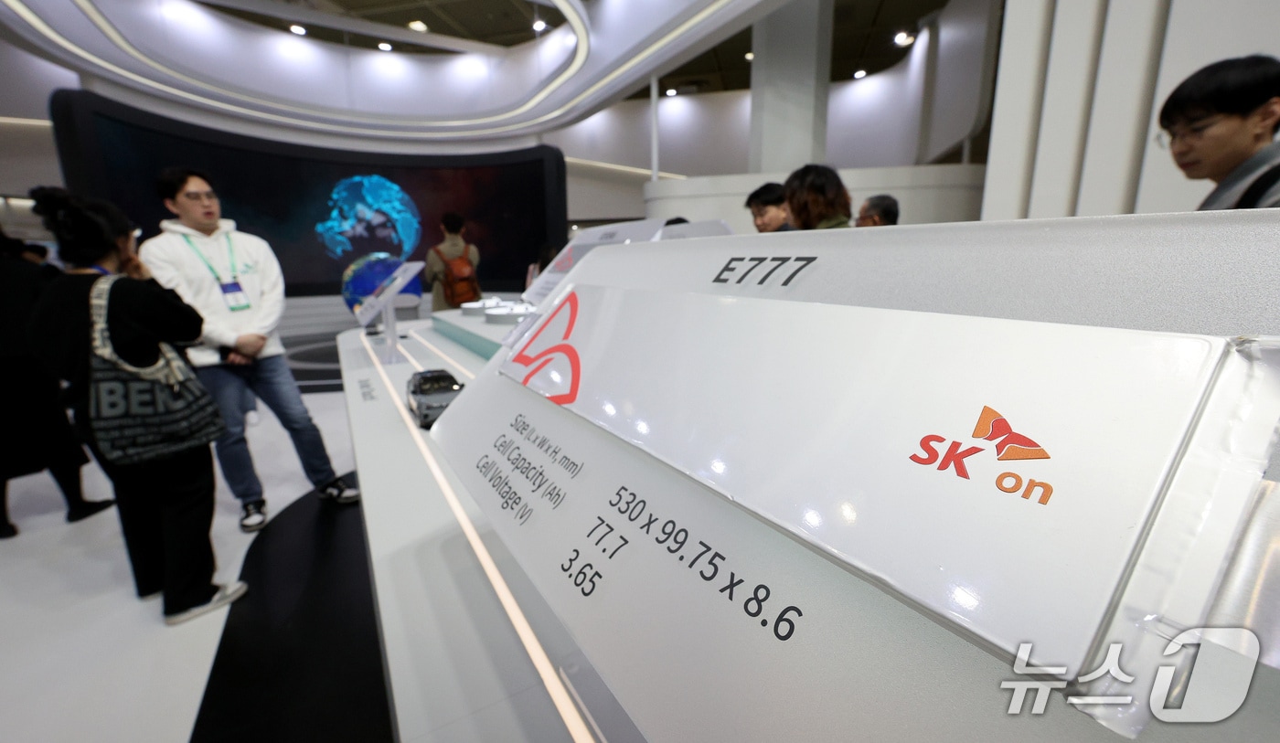 SK이노, 2Q 적자 확대…SK온, 美호조 타고 반등 모멘텀(종합2보) - 뉴스1