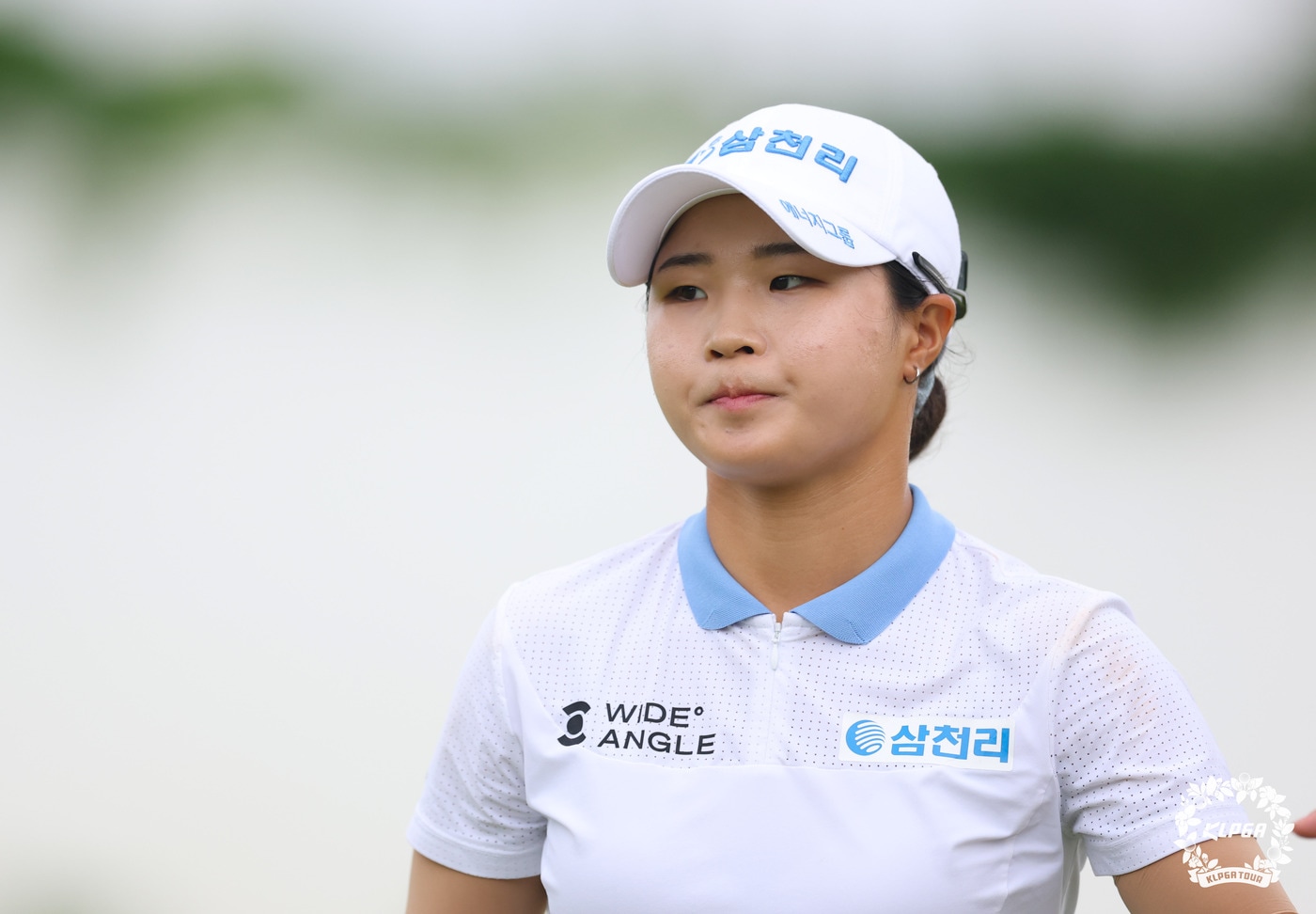 '제주의 딸' 고지원, KLPGA 삼다수 마스터스서 생애 첫 우승 감격 - 뉴스1