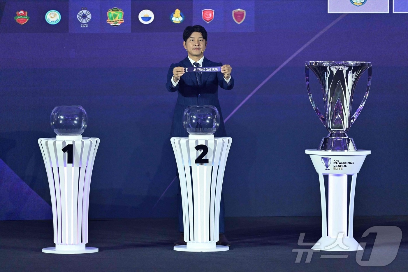 울산·서울, ACLE '꽃길 원정'…강원은 가시밭길 - 뉴스1