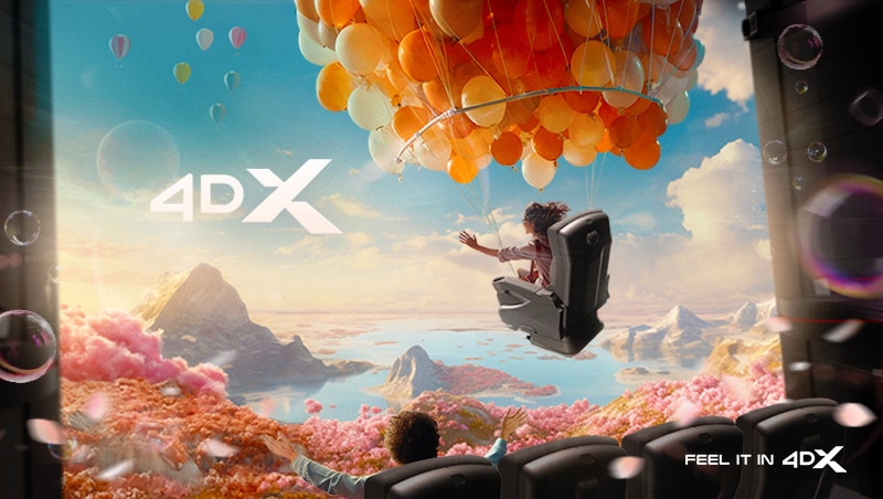 CJ 4D플렉스, 세계 'TOP 5' 극장사와 협력…"글로벌 성장 가속화" - 뉴스1