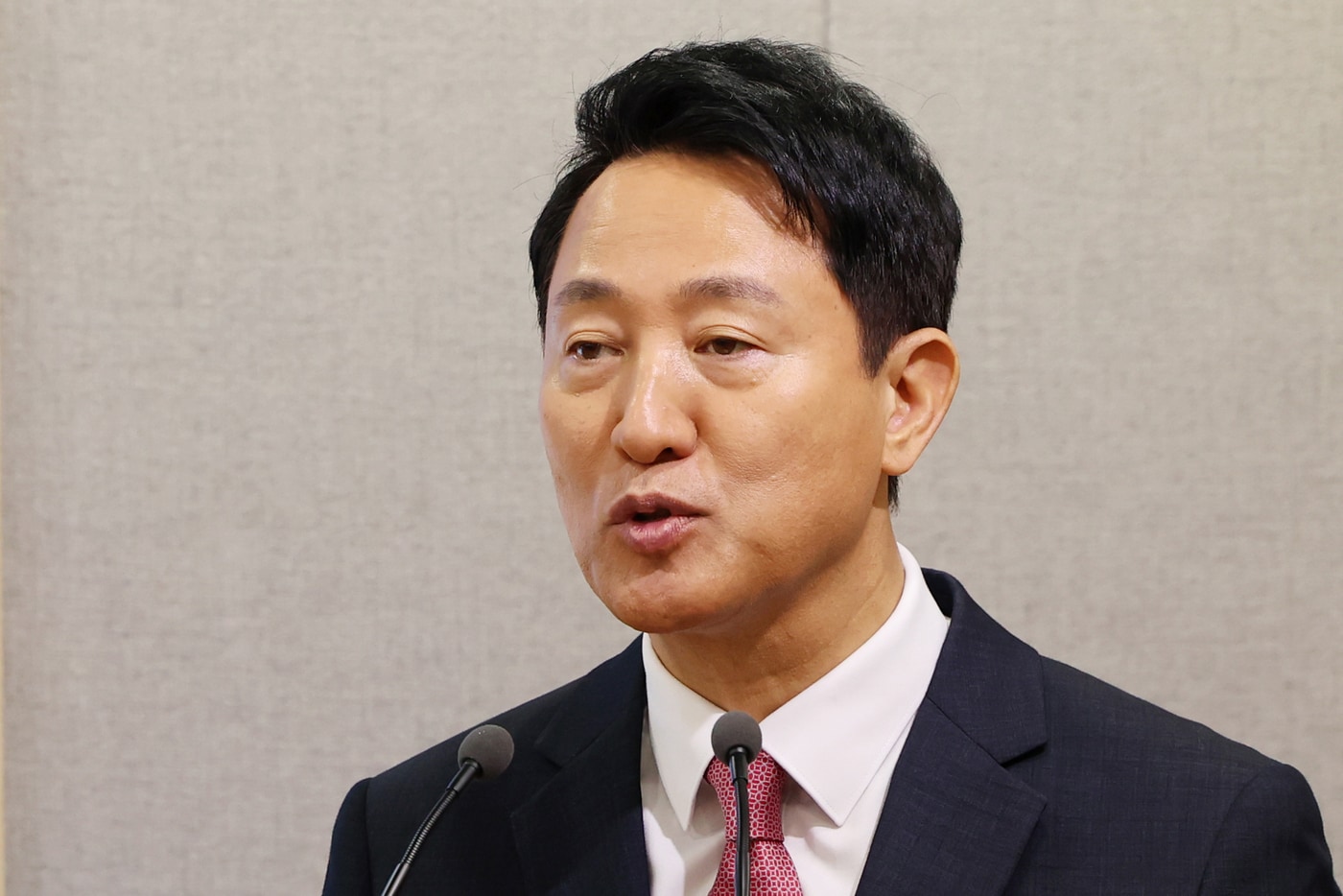 '서울런' 4년간 3만6000명 이용…오세훈 "역전의 사회 만들 것"(종합) - 뉴스1