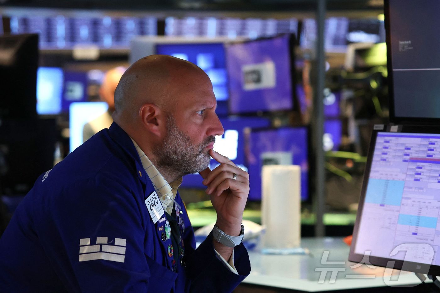 "언제까지 M7이냐, 이제 '엘리트8''M10'"…AI 산업 샛별 종목들 - 뉴스1